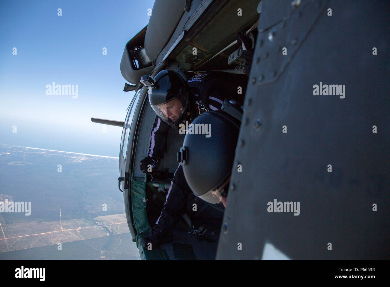 Camp James E Rudder High Resolution Stock Photography and Images - Alamy