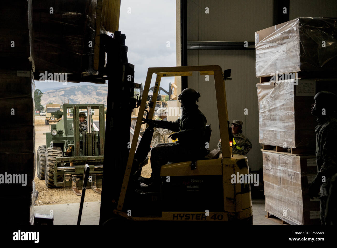 693rd quartermaster company hi-res stock photography and images - Alamy