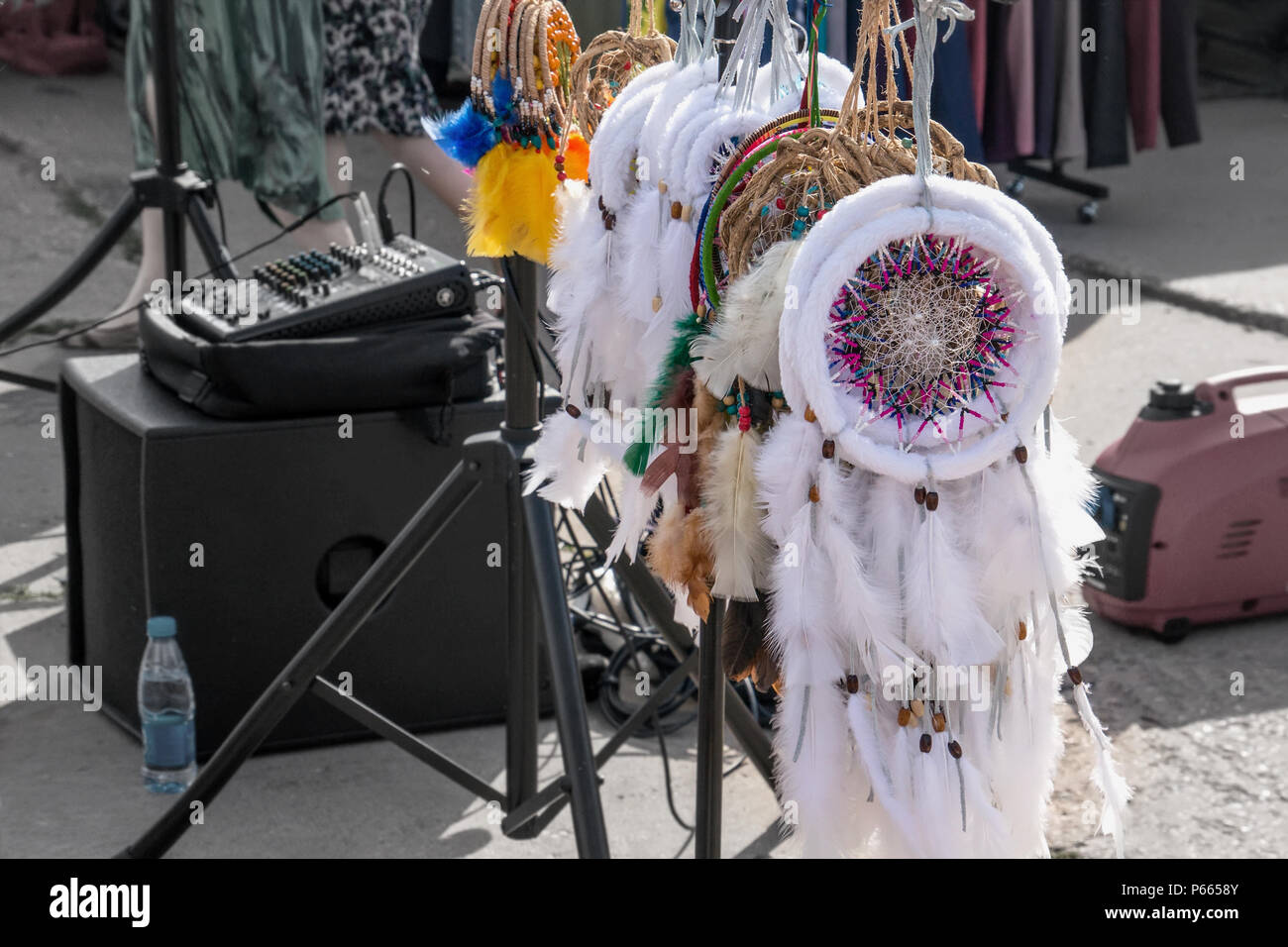 Amazon tribe dance hi-res stock photography and images - Alamy