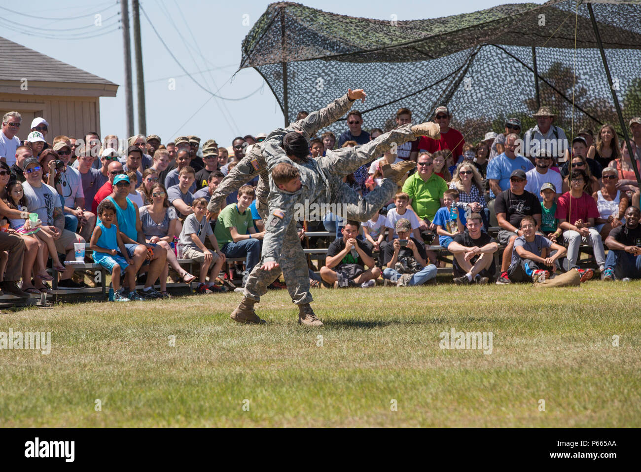 Camp james e rudder hi-res stock photography and images - Alamy