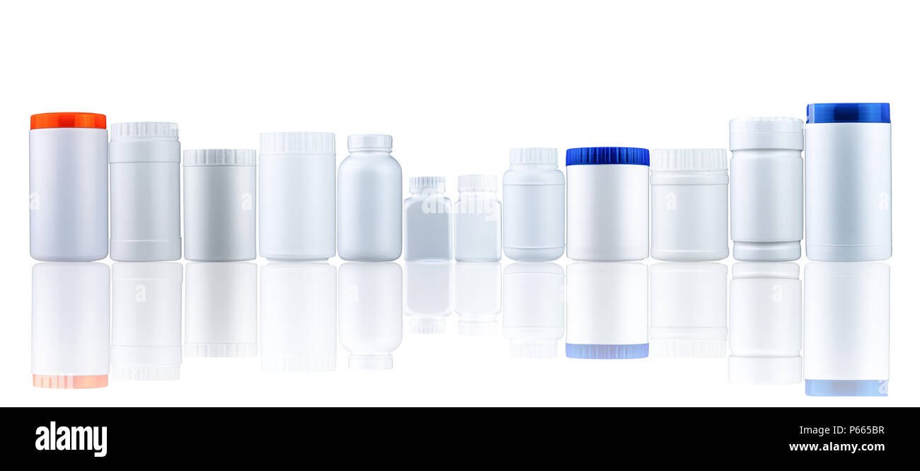 Pharmaceutical packaging Cut Out Stock Images & Pictures - Alamy