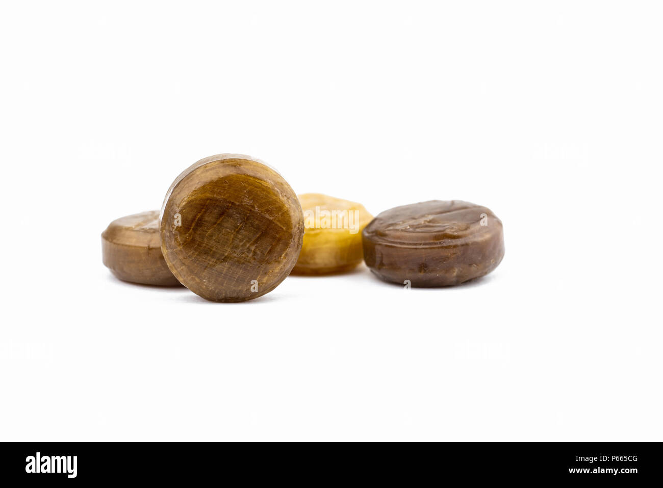 Medical lozenges for relief cough, sore throat and throat irritation ...