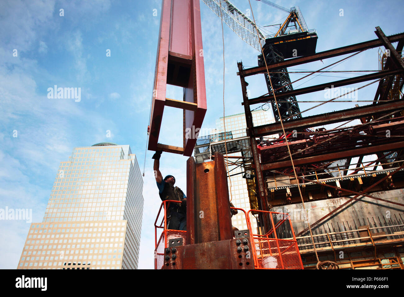 World Trade Centre, August 2009, 1 World Trade Centre, New York City ...