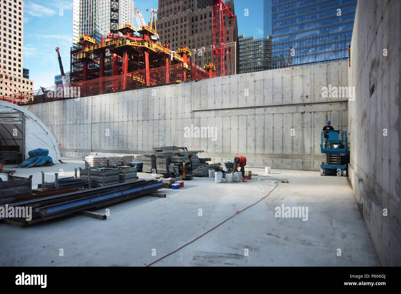 World trade centre new york hi-res stock photography and images - Alamy