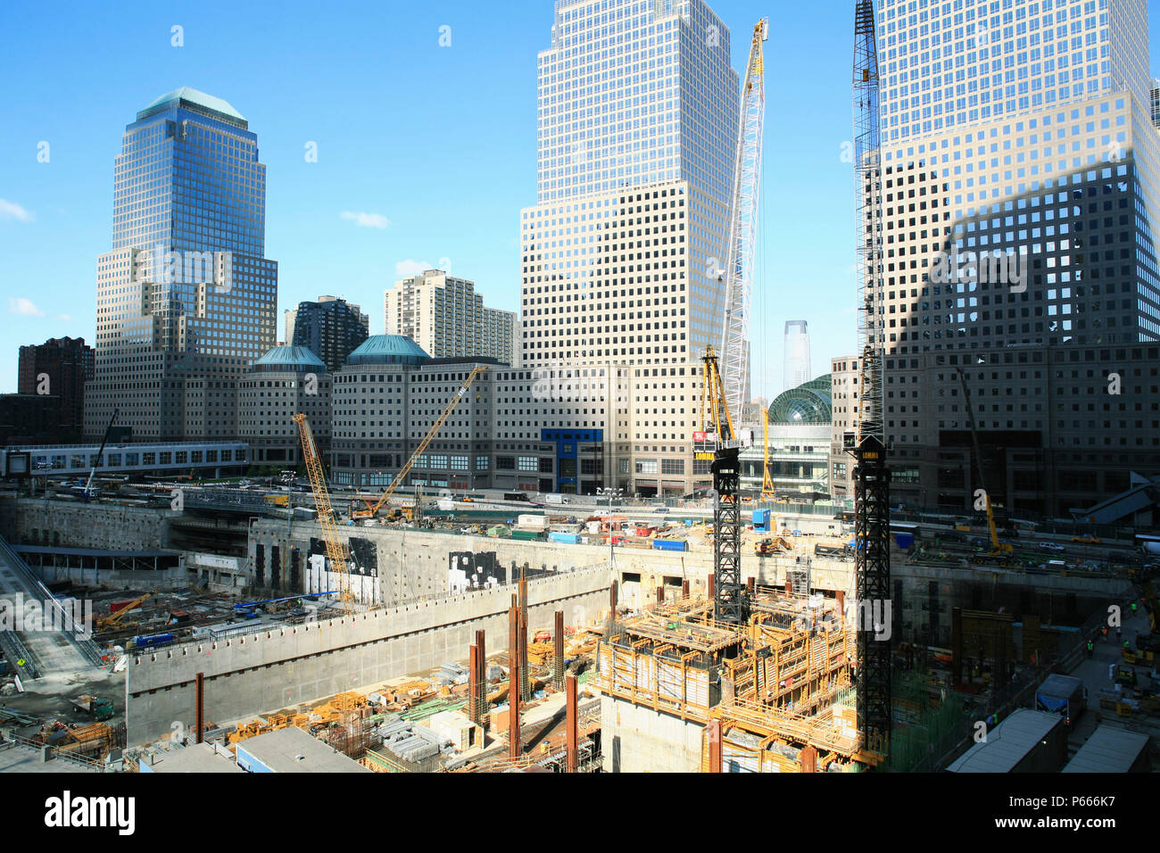 7 wtc hi-res stock photography and images - Alamy