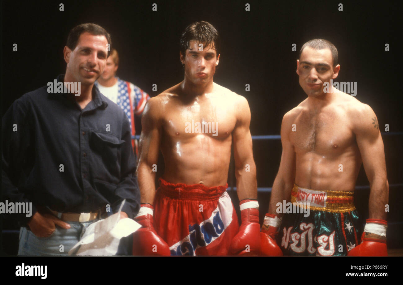 LOS ANGELES, CA - DECEMBER 7: (EXCLUSIVE) (L-R) Director Isaac ...