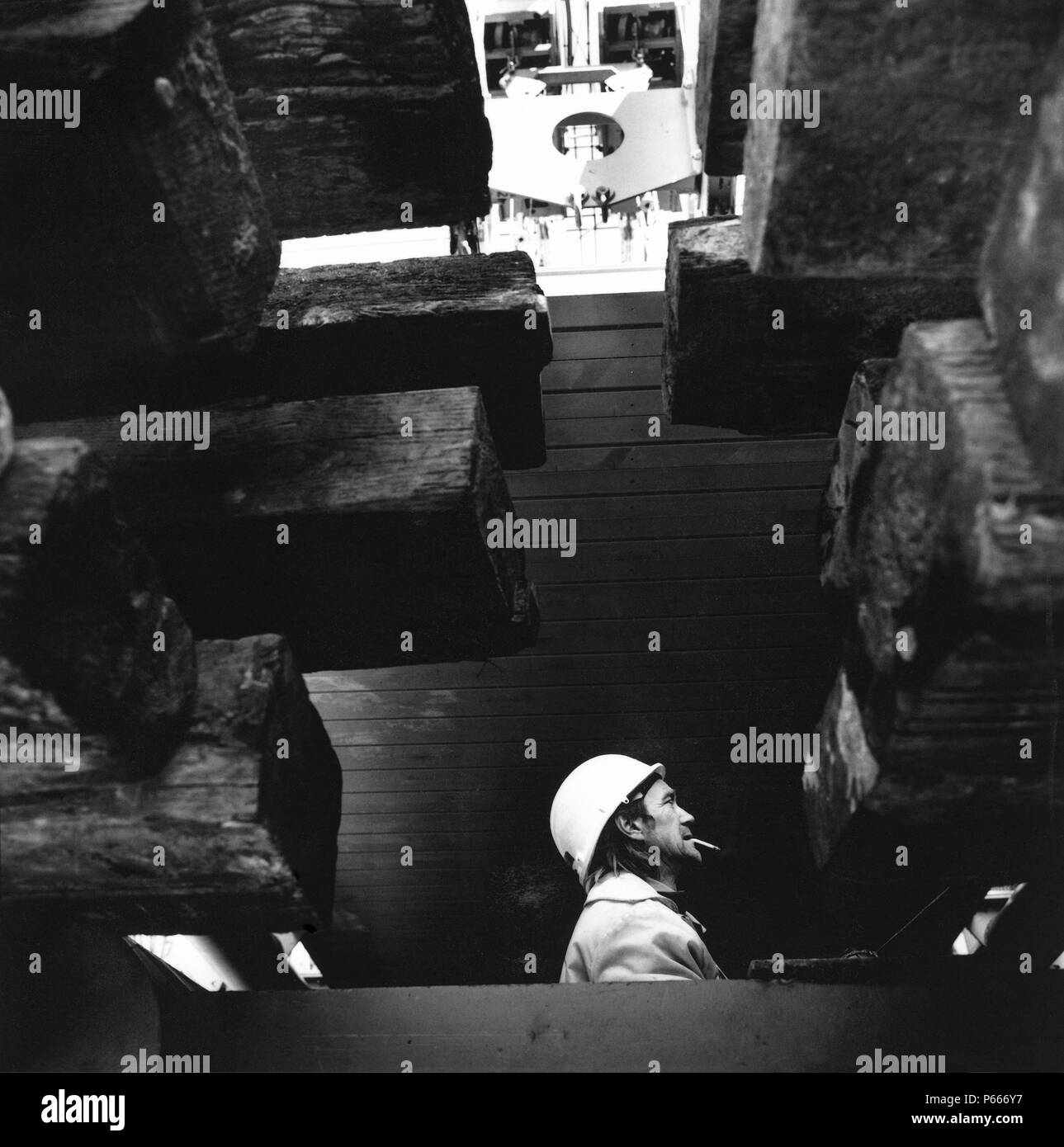 Construction site storage area hi-res stock photography and images - Alamy