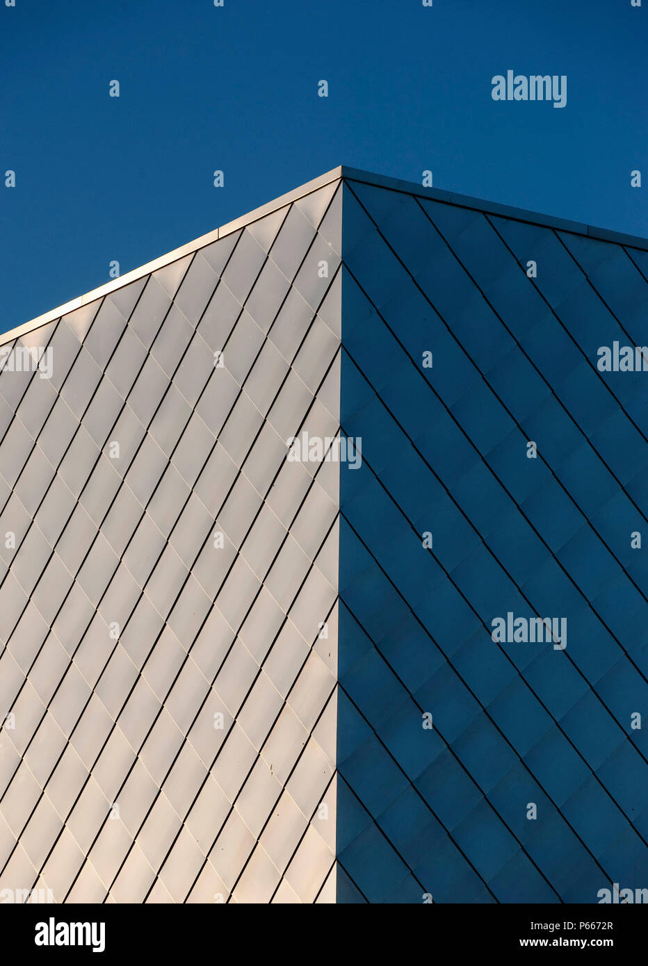 Cladding element hi-res stock photography and images - Alamy