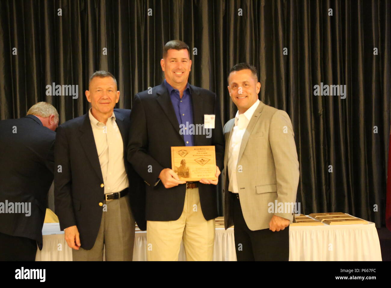 U.S. Marine Corps Lt. Col. Ryan J. Hart, Commanding Officer of Marine ...