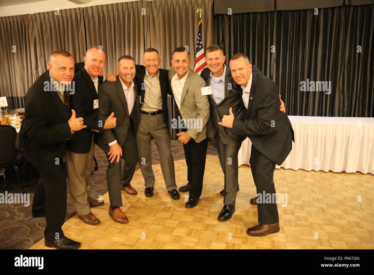 U.S. Marine Corps Maj. Gen. Michael A. Rocco, Commanding General of 3d ...