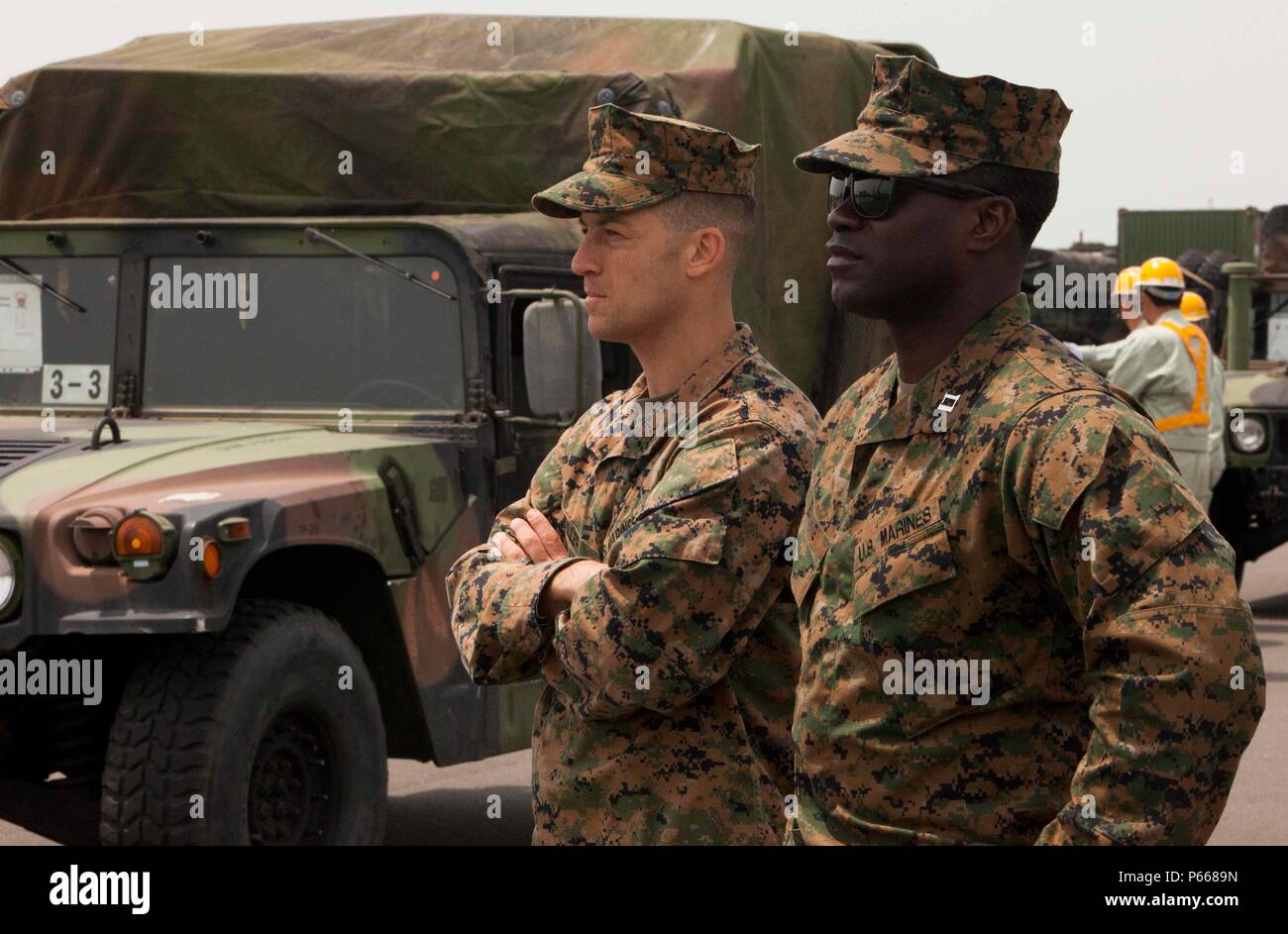 Capt emmanuel baning hi-res stock photography and images - Alamy