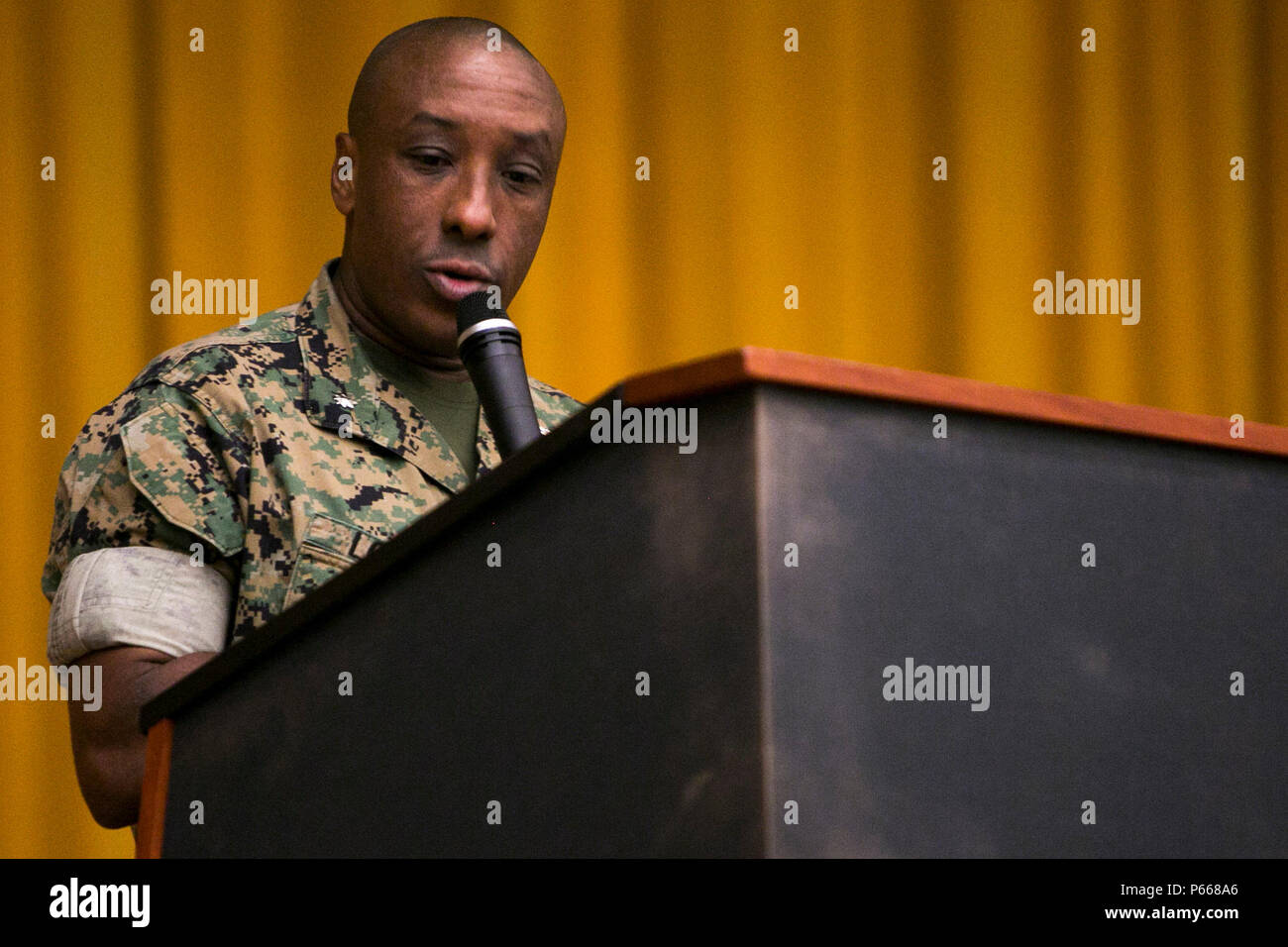 Lt col jonathan p loney hi-res stock photography and images - Alamy