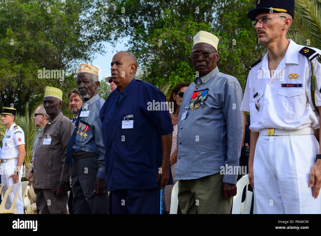 Camp Lemonnier and Combined Joint Task Force-Horn of Africa ...