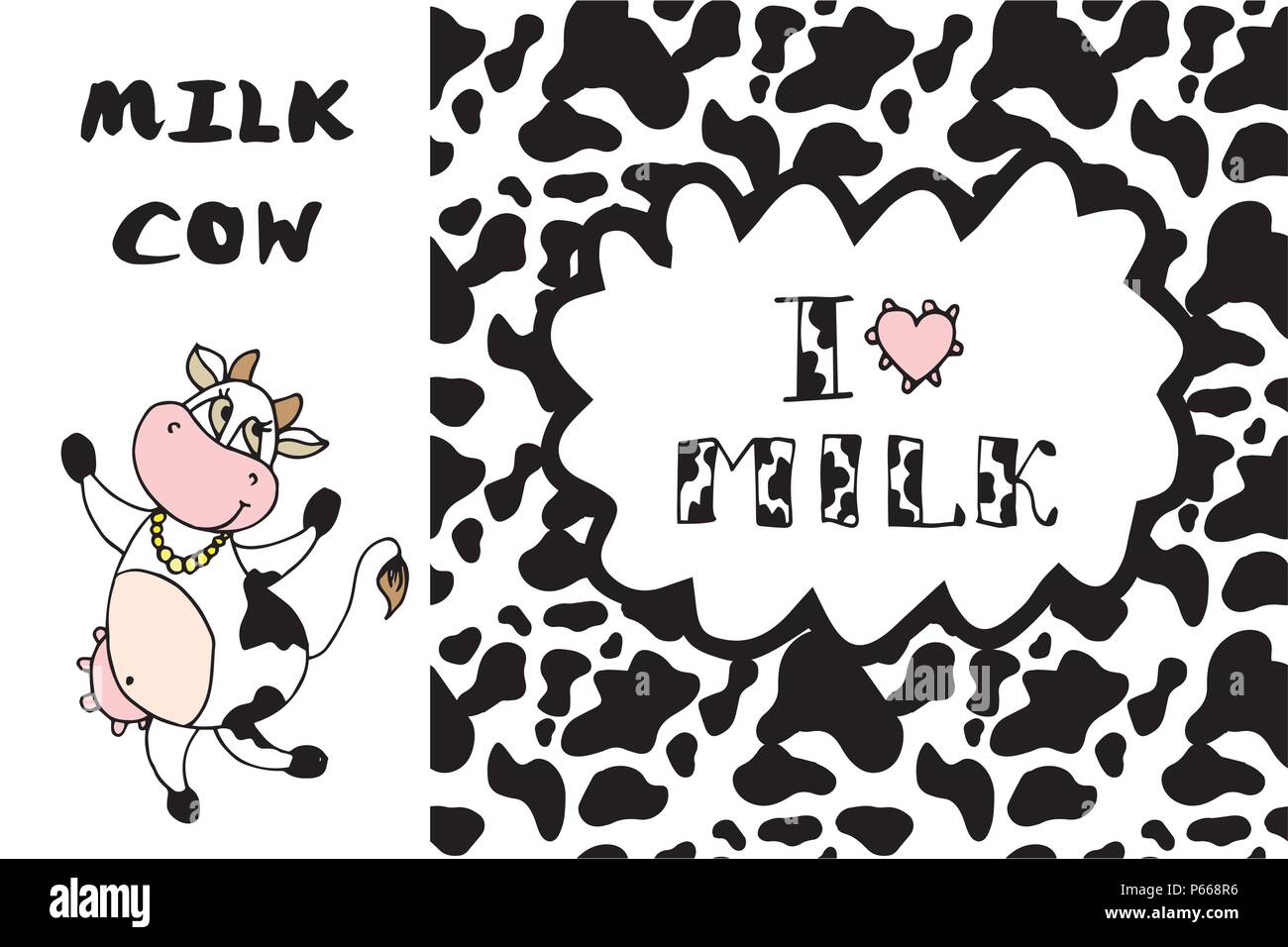 Adorable animal stock Stock Vector Images - Alamy