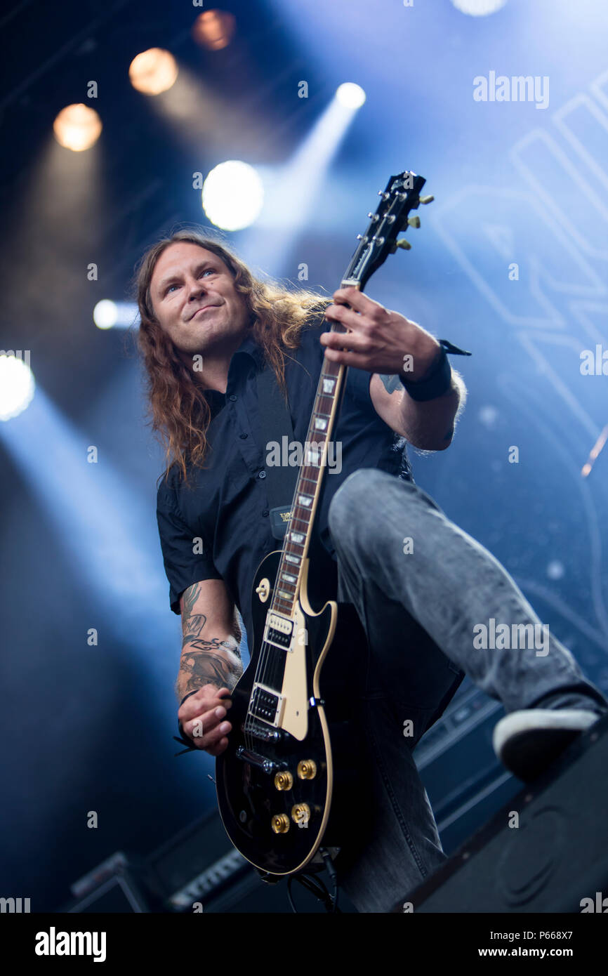 Ice music festival norway 2018 hi-res stock photography and images - Alamy