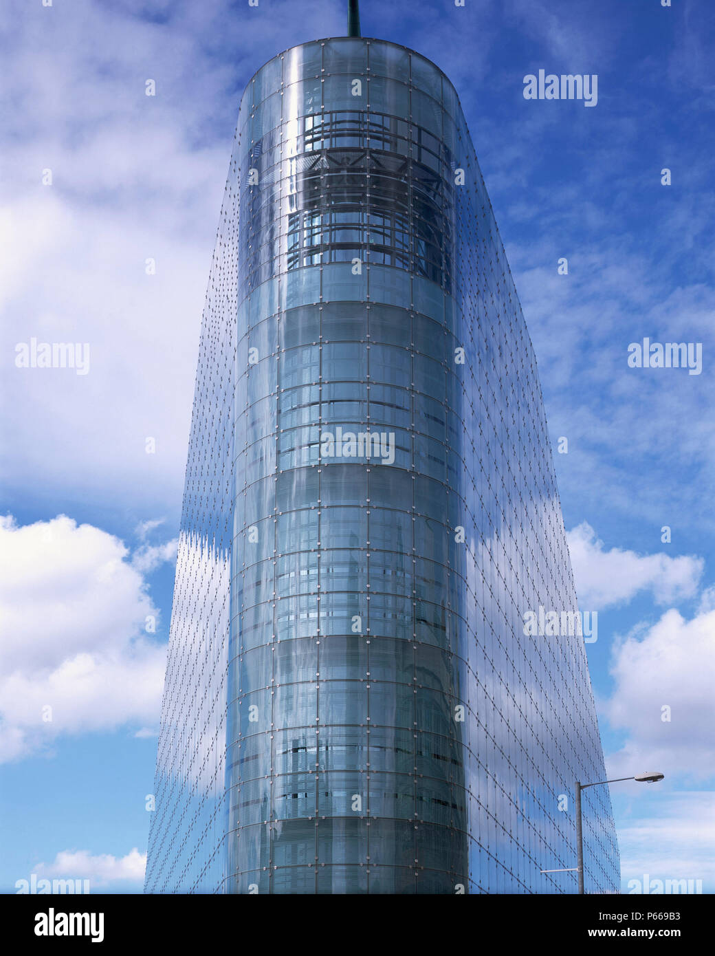Urbis Museum, Cathedral Gardens, Millennium Quarter, Manchester, United ...