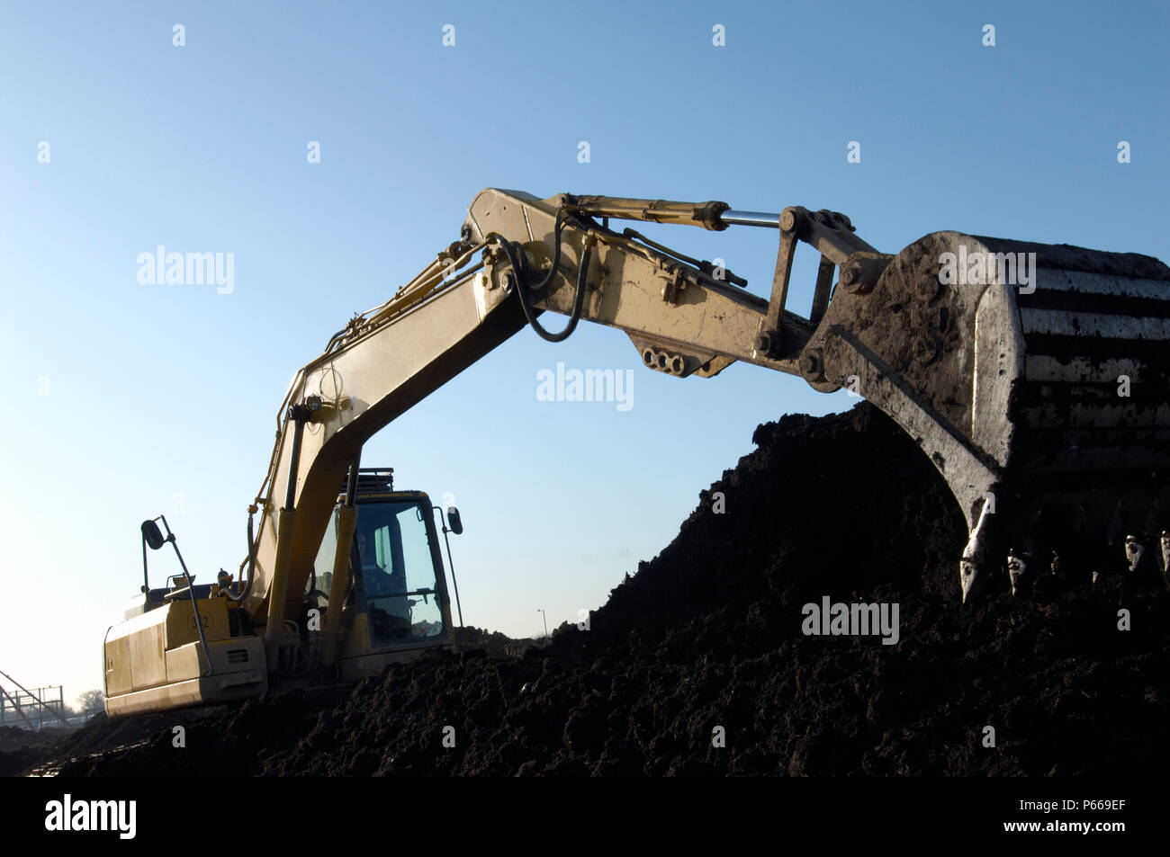 Soil decontamination hi-res stock photography and images - Alamy