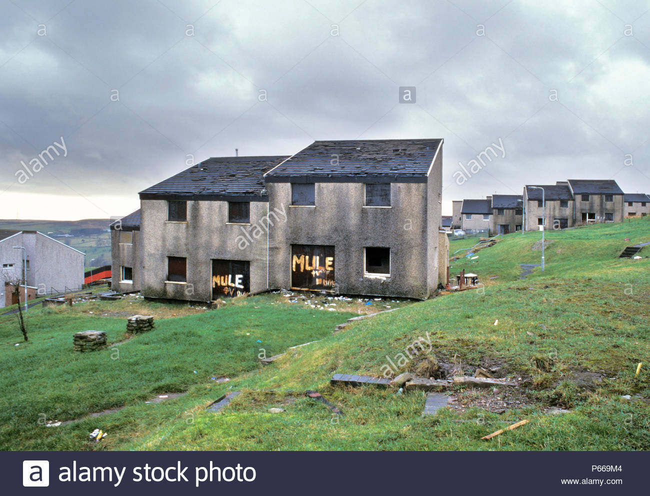 Penrhys Stock Photos & Penrhys Stock Images - Alamy