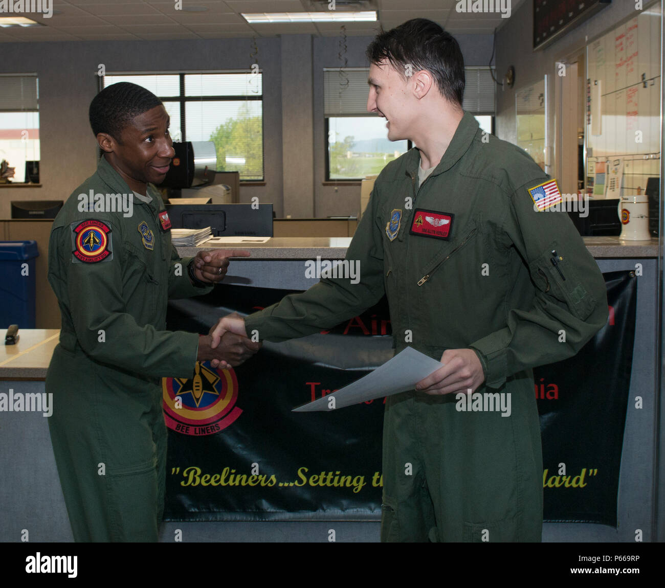 Chief master sgt boling hi-res stock photography and images - Alamy