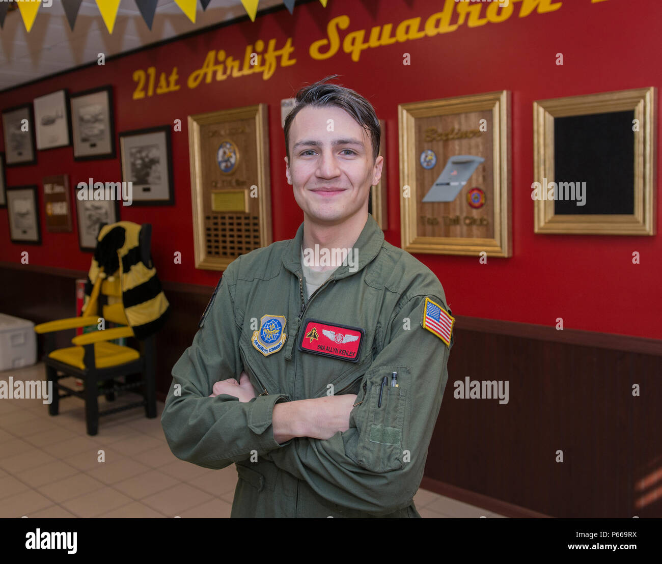 Chief master sgt boling hi-res stock photography and images - Alamy