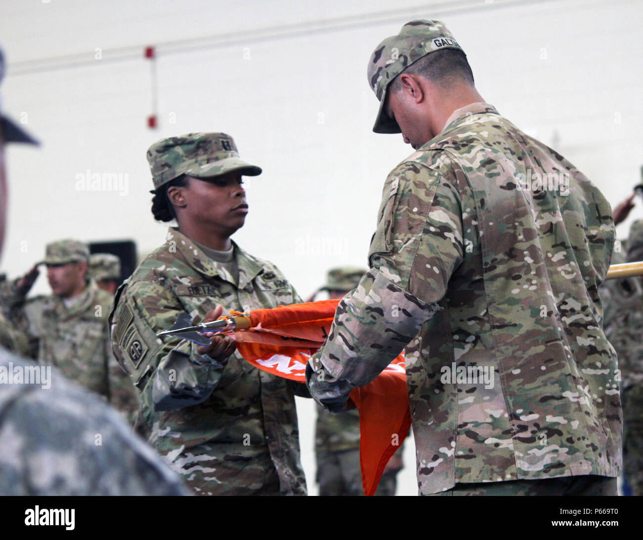 67th signal battalion expeditionary hi-res stock photography and images ...