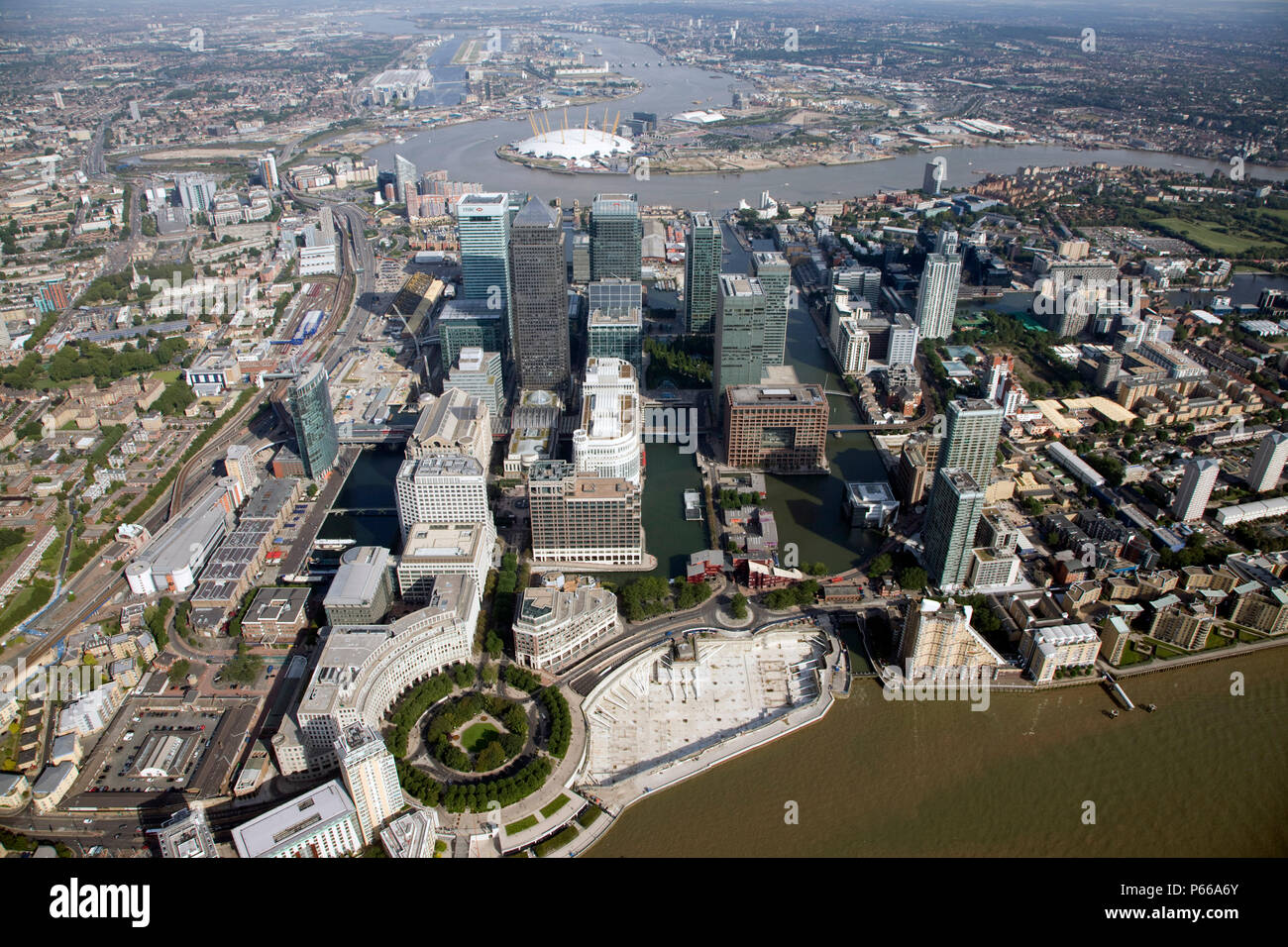 Docklands uk hi-res stock photography and images - Alamy