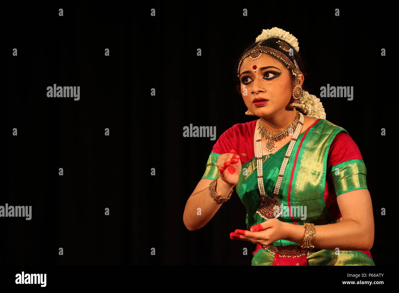 bharatha natyam is the classical dance form of tamil nadu.it is popular ...
