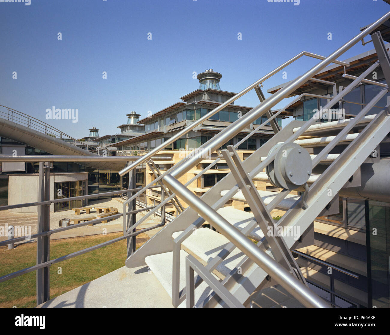Mathematical Science Centre. Cambridge Stock Photo - Alamy