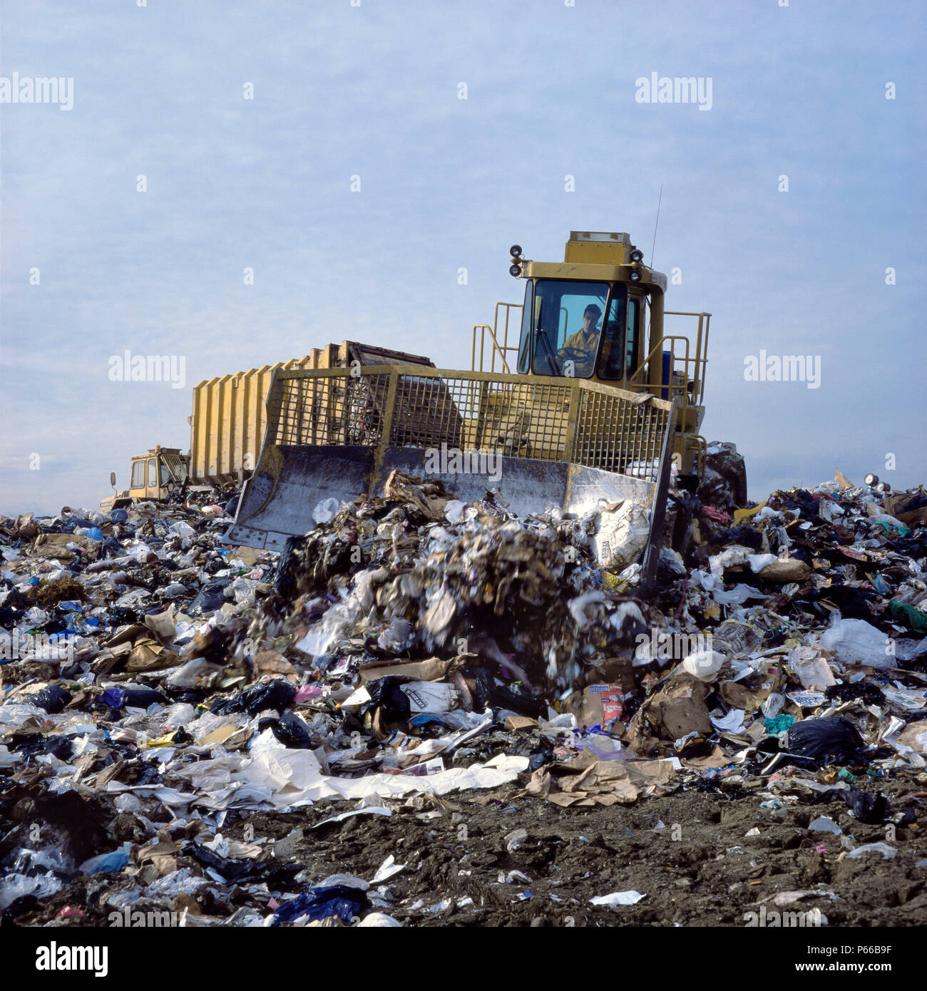 Rainham Landfill Site High Resolution Stock Photography and Images - Alamy