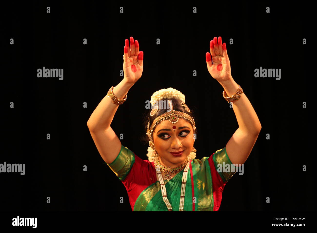 bharatha natyam is the classical dance form of tamil nadu.it is popular ...