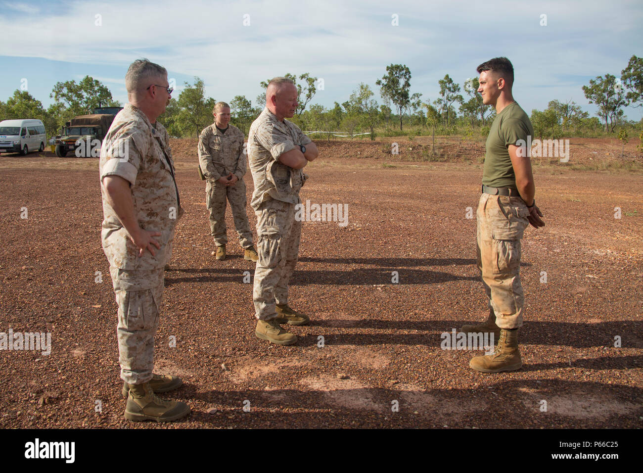 Iii Mef Commanding General High Resolution Stock Photography and Images ...