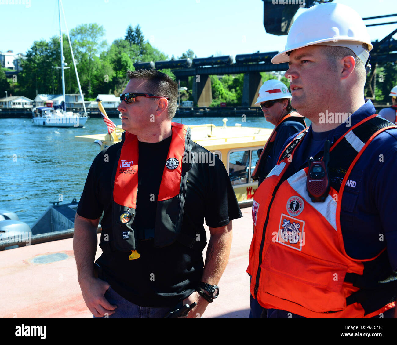 Army corps of engineers seattle district hi-res stock photography and ...