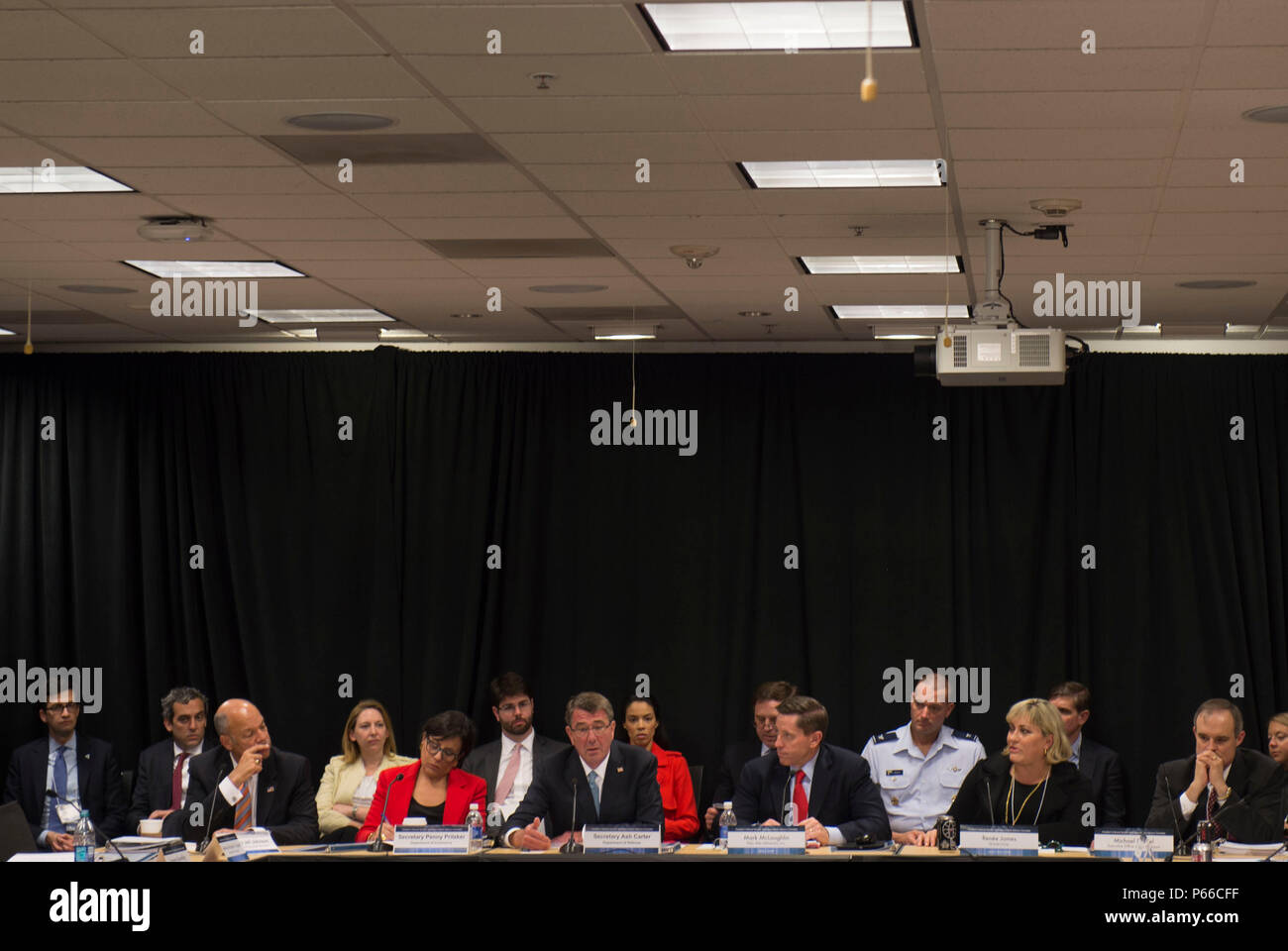 National security telecommunications advisory committee hi-res stock ...