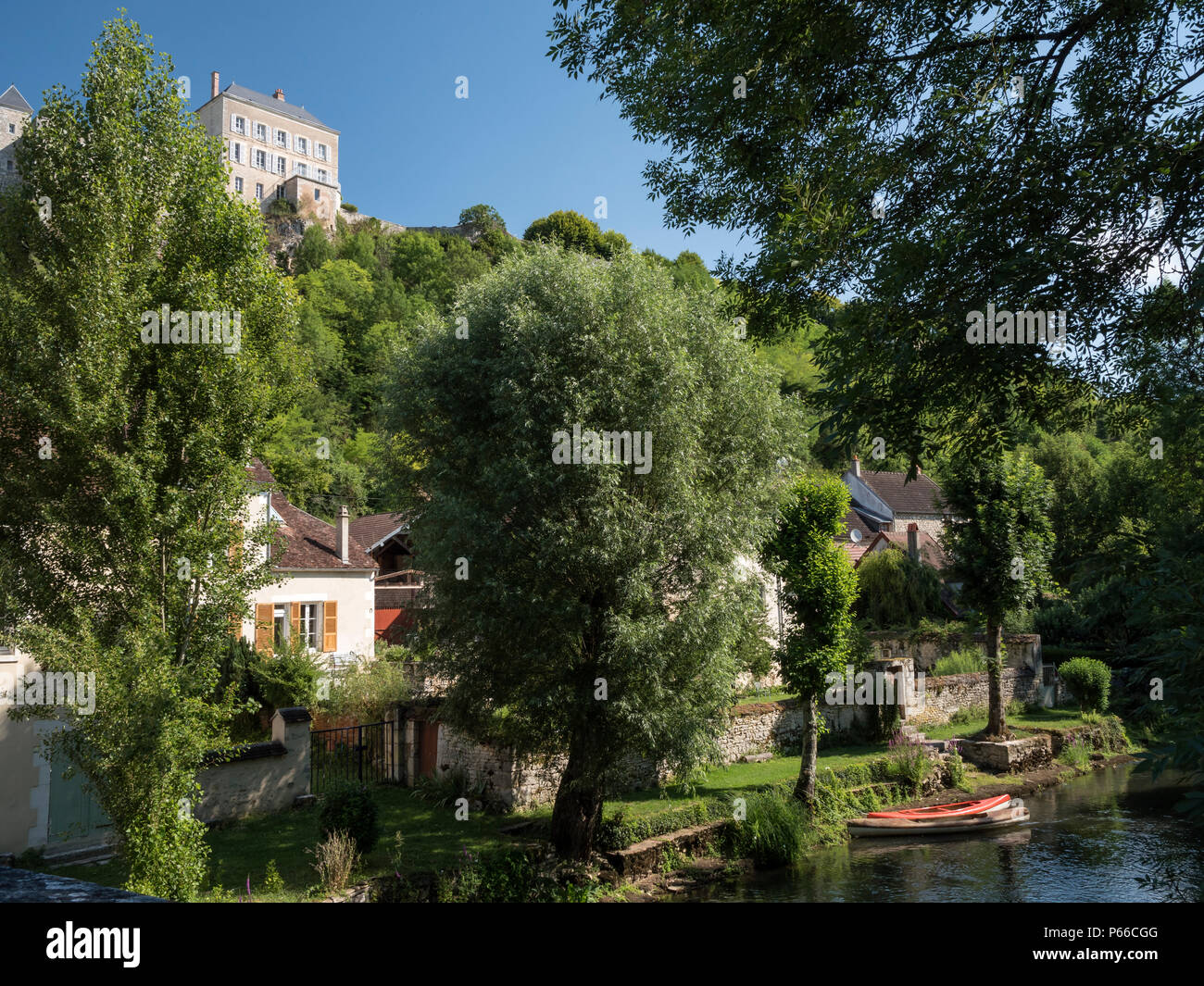 Mailly Le Chateau Stock Photos & Mailly Le Chateau Stock Images - Alamy