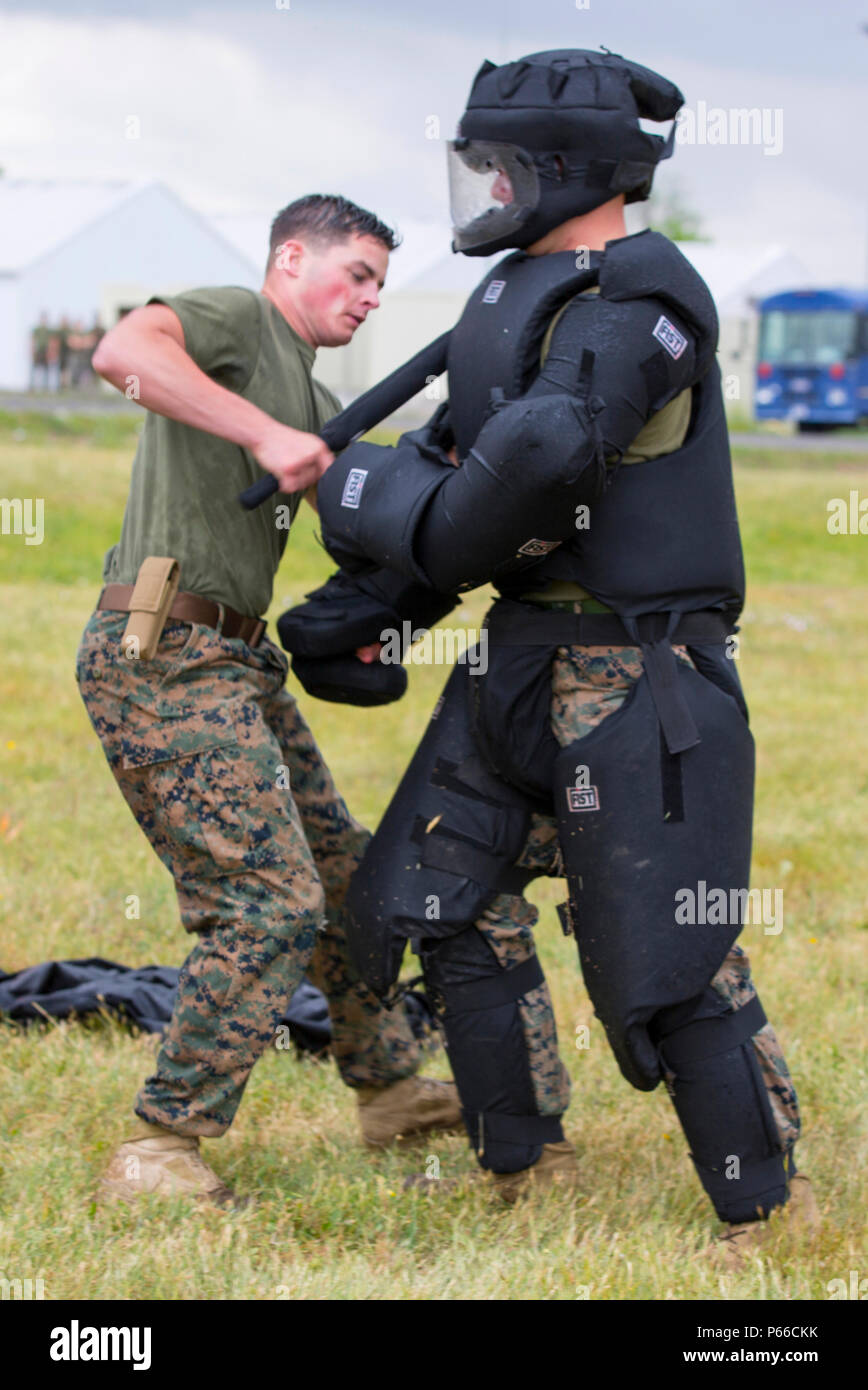 U.S. Marine Corps Pvt. Tristan J. Sheppard, an automatic rifleman with ...