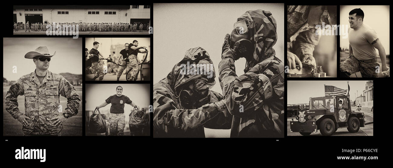 The 730th Air Mobility Squadron hosted the 730 AMS Maintenance Rodeo at ...