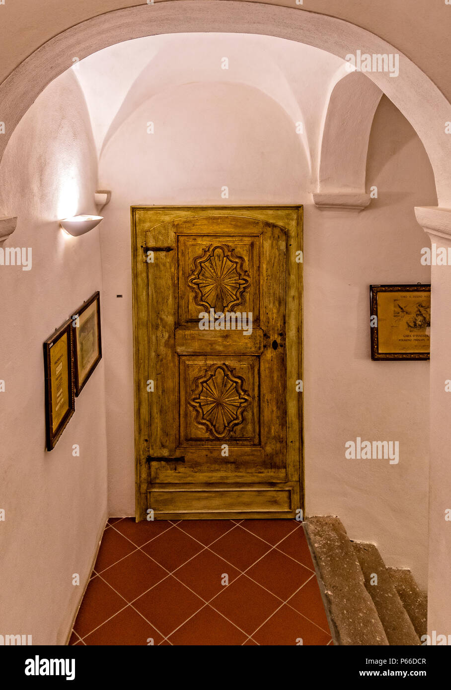 Architettura bosa hi-res stock photography and images - Alamy