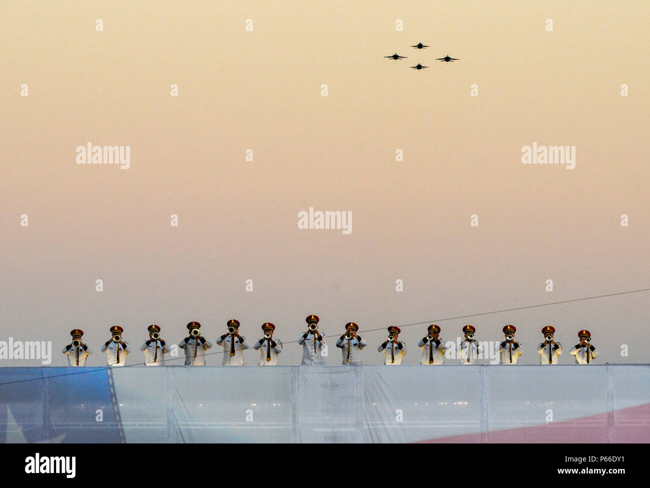 160508-F-WU507-125: The U.S. Army Harold Trumpets, and Old Guard Fife ...