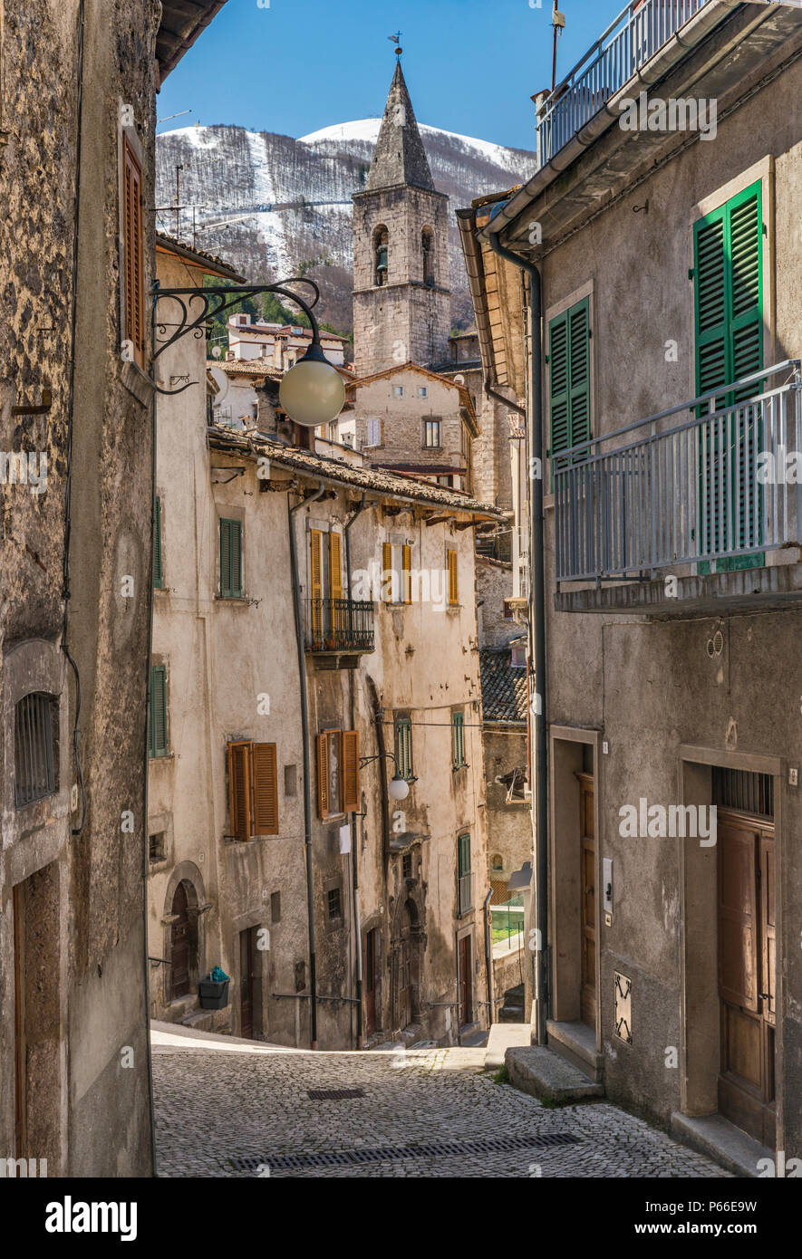 Santa maria della valle hi-res stock photography and images - Alamy