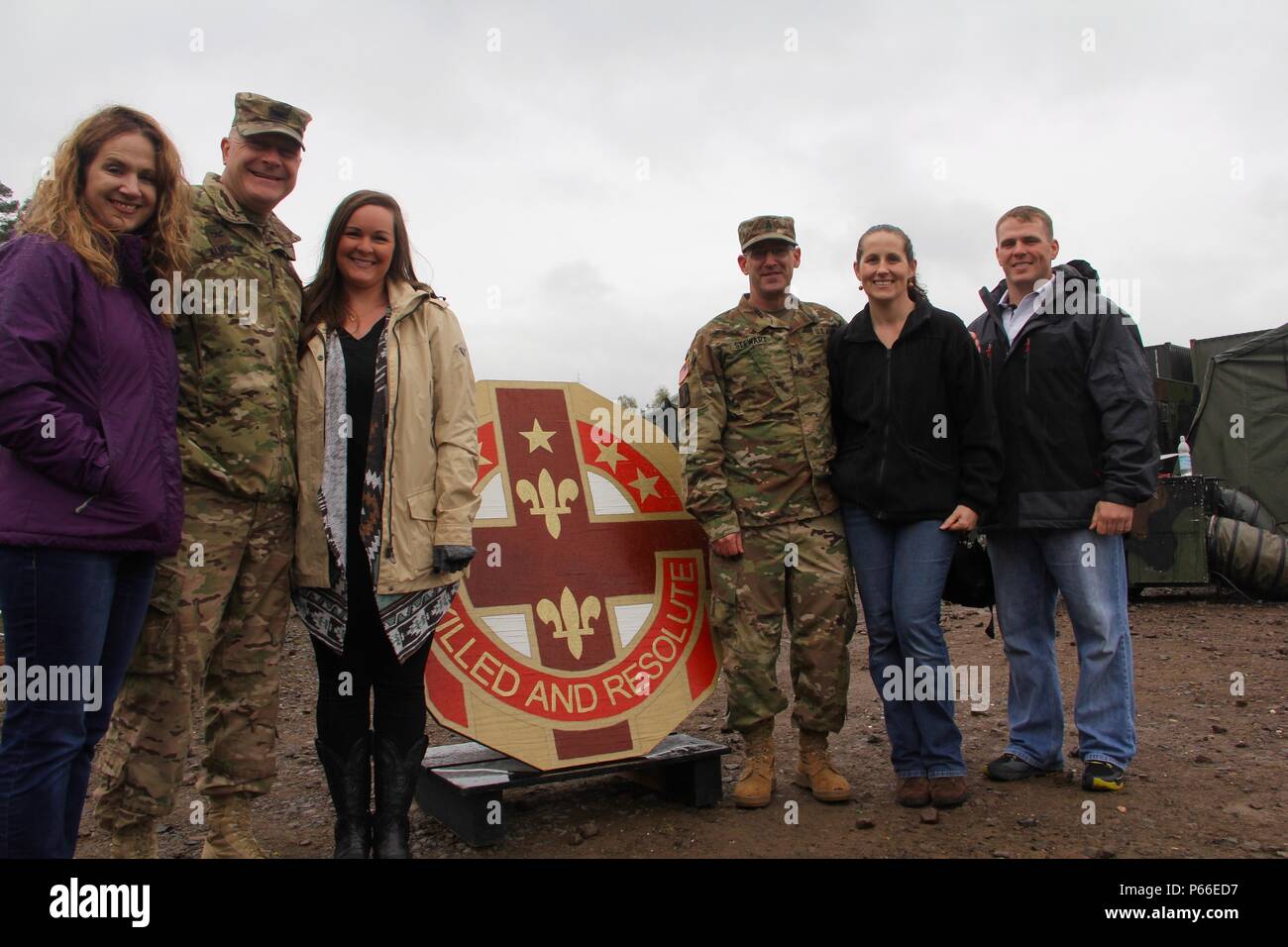 MIESAU, Germany – Family Day, April 23, 2016 at Miesau Ammo Depot ...