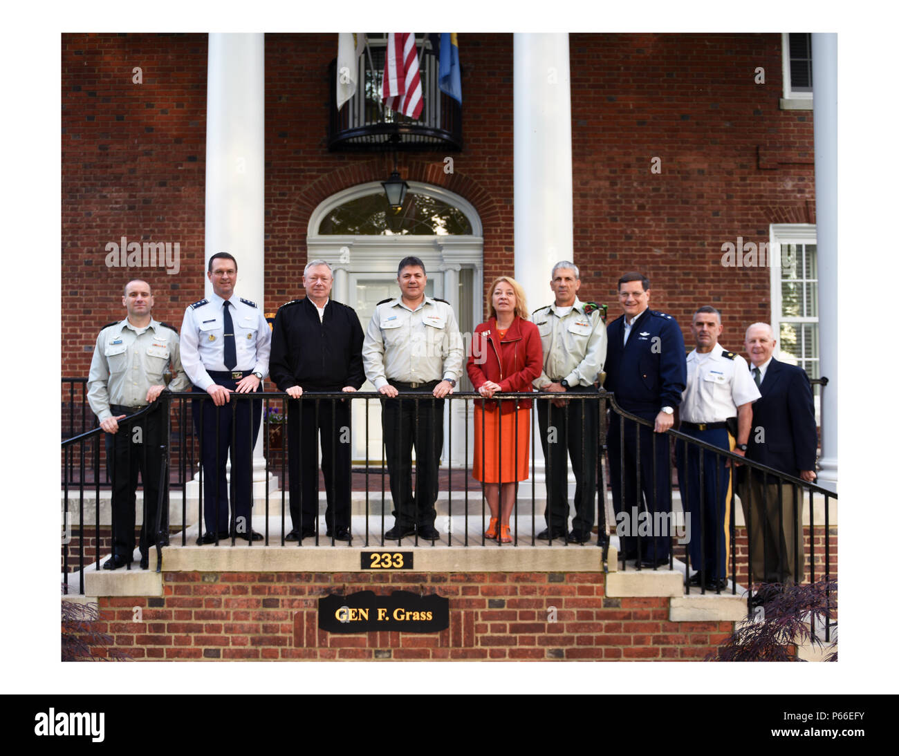 Fort lesley j mcnair Cut Out Stock Images & Pictures - Alamy