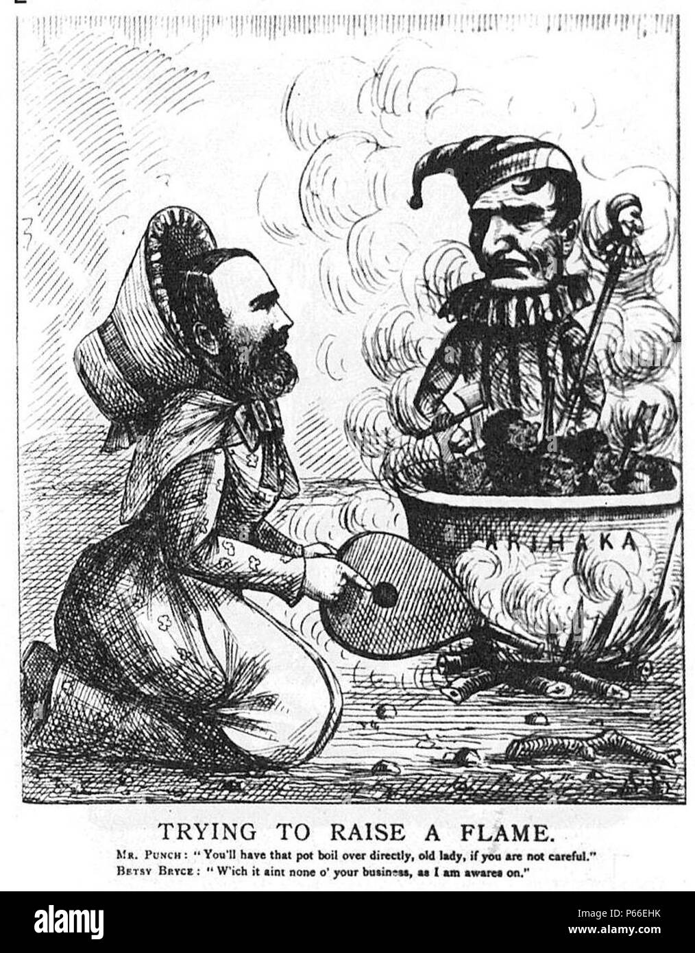 Vintage image punch Black and White Stock Photos & Images - Alamy