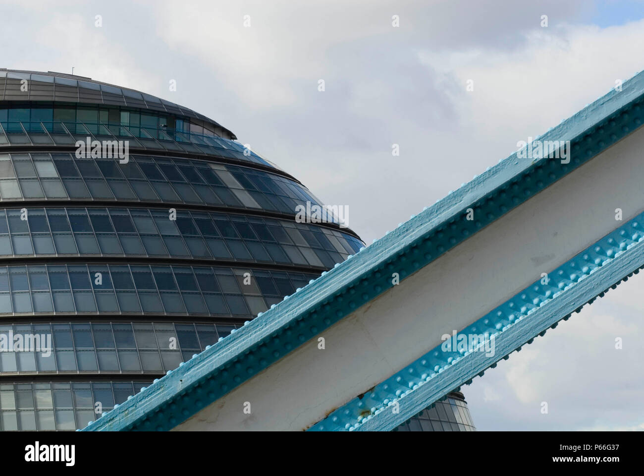 City Hall, Greater London Authority, GLA Building, by Tower Bridge ...