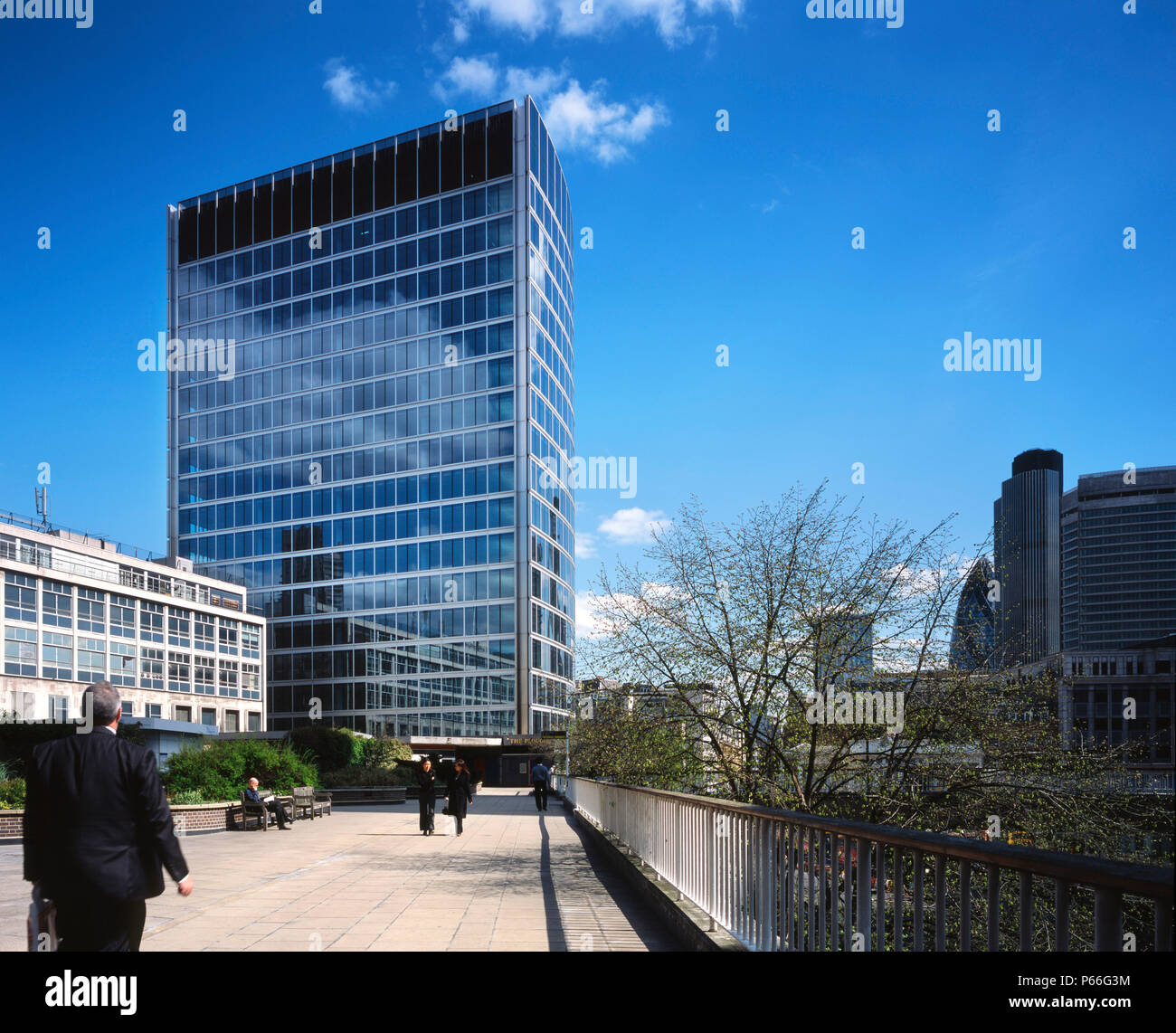 Moor House, London, UK - Architect: Foster and Partners Stock Photo - Alamy