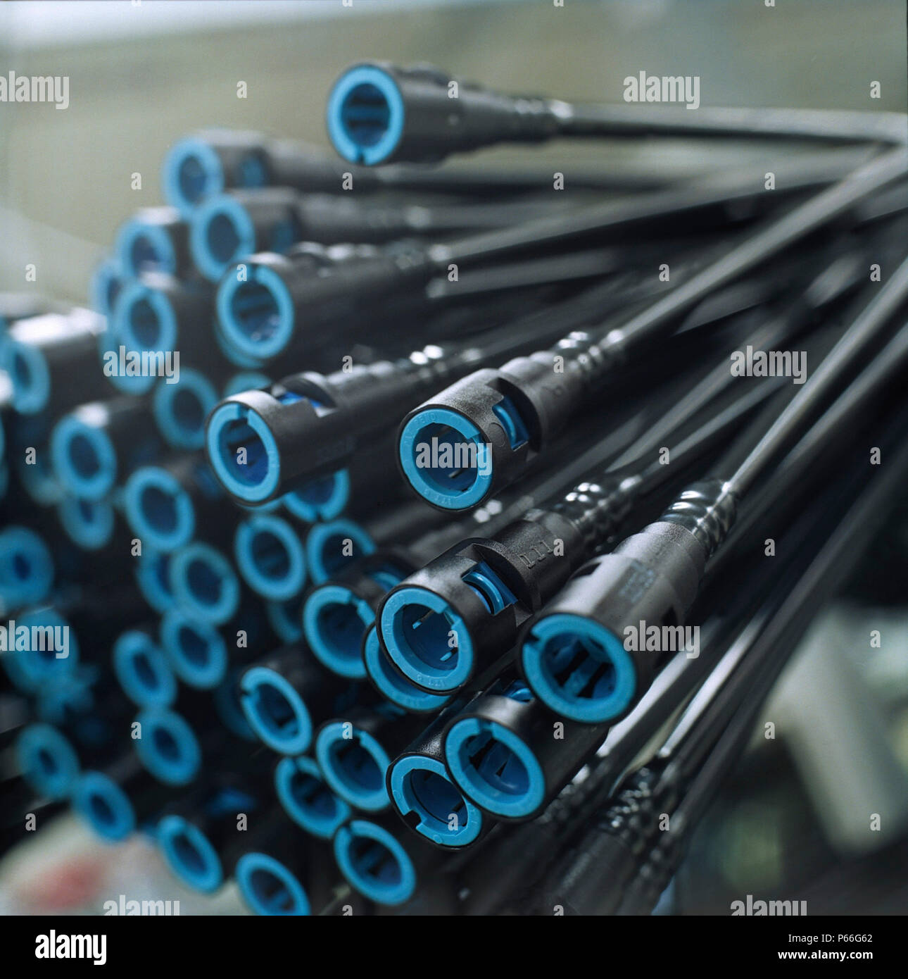 Light wave cable hi-res stock photography and images - Alamy