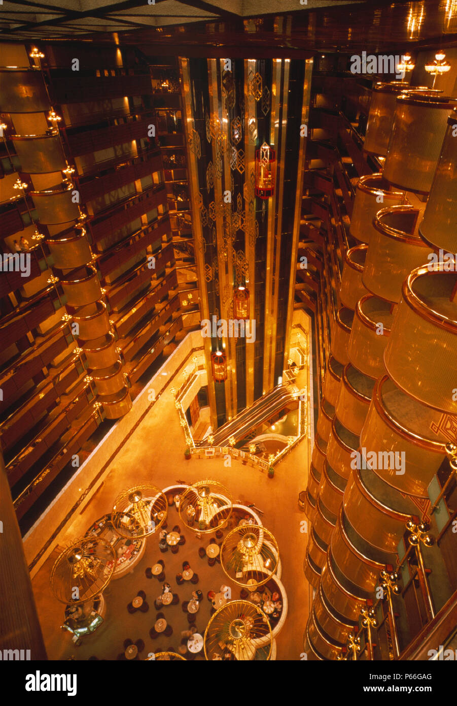 Hotel Sandton Sun Intercontinental - city of Johannesburg - South ...