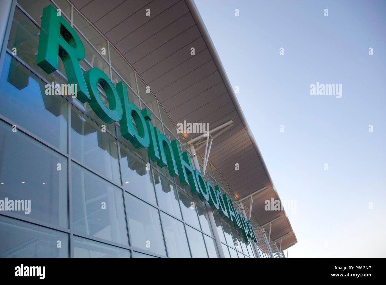 Robin Hood Airport, Doncaster, United Kingdom Stock Photo - Alamy