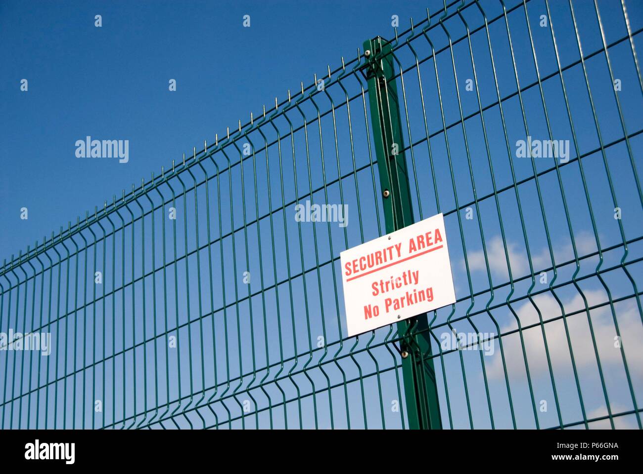 Security area hi-res stock photography and images - Alamy