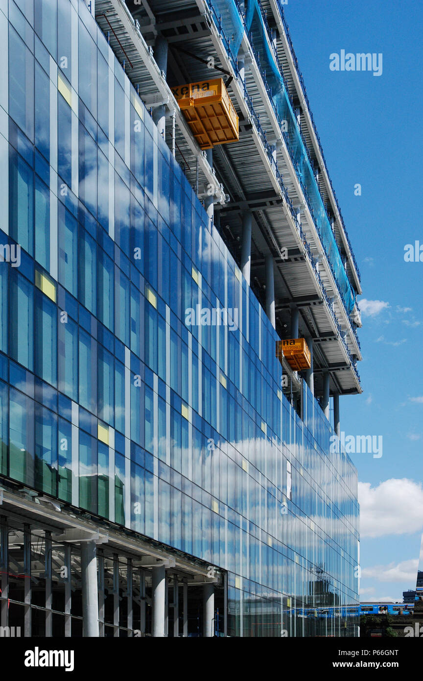 Palestra Building London Southwark High Resolution Stock Photography ...
