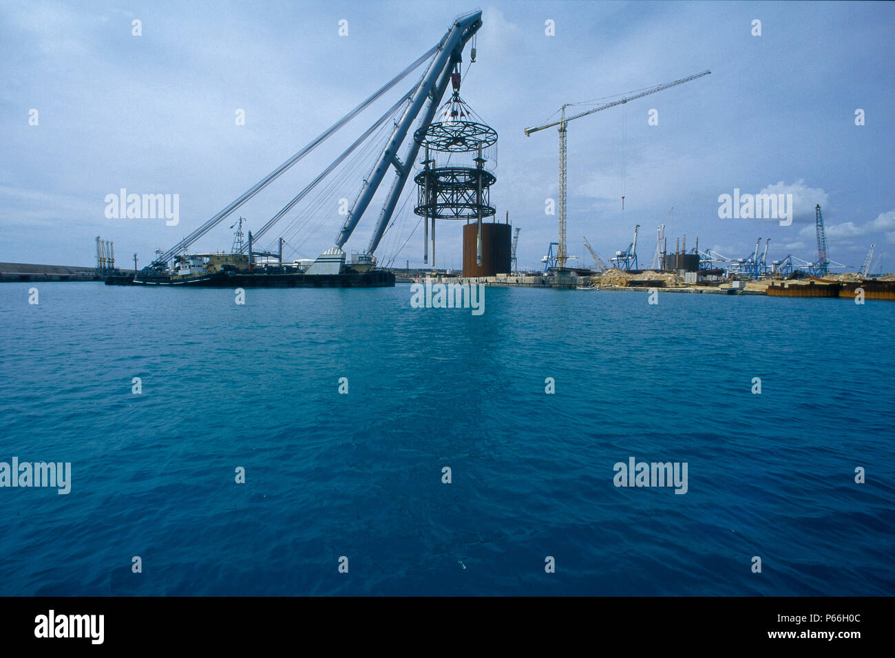 Shearlegs hi-res stock photography and images - Alamy
